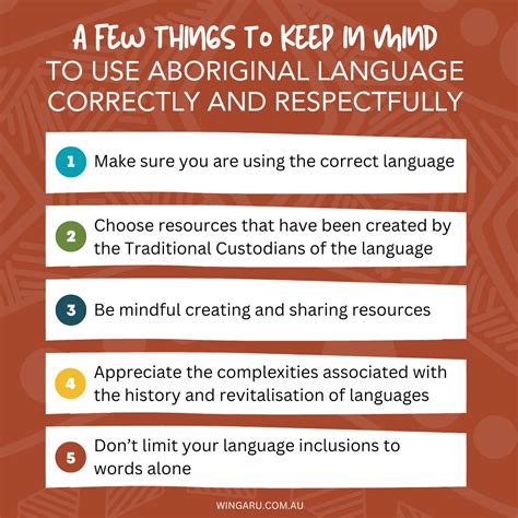 Best 13 Aboriginal Languages In The Classroom Artofit