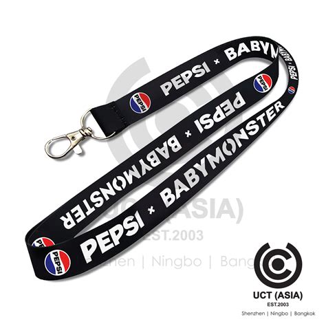 Pepsi Lanyard Exclusive Pepsi Lanyard Uct Asia
