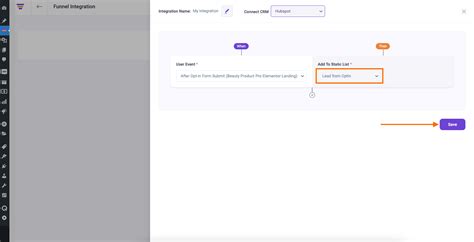 How To Integrate With Hubspot Wpfunnels Wpfunnels