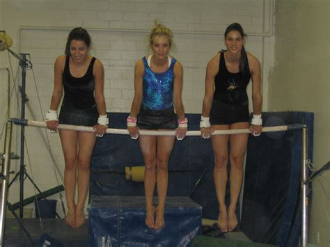Gymnastics Missy Peregrym Stick It