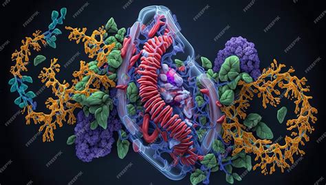 Premium Photo Trna Transfer Rna A Small Rna Molecule That Plays A Key