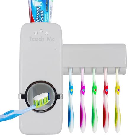 Toothpaste Dispenser اشتري الآن بأفضل سعر Toothpaste Dispenser في عمان كما يمكنك استكشاف