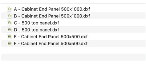 Sketch Up To Vcarve For Cnc Router Export Missing Data Pro