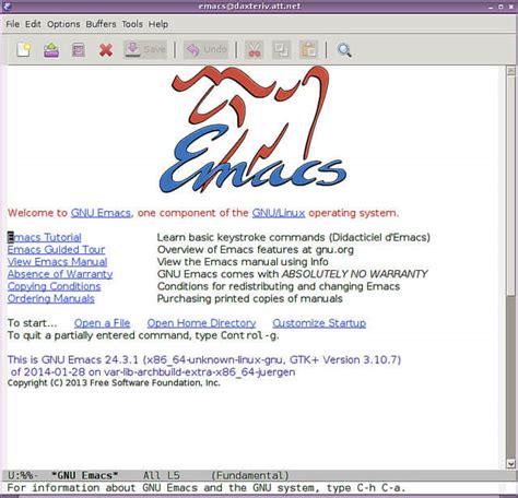 优秀的linux文本编辑器 linuxstory
