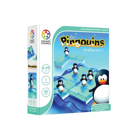 Купить игру Пингвины на льдинах (Les pingouins patineurs) в Канаде и ...