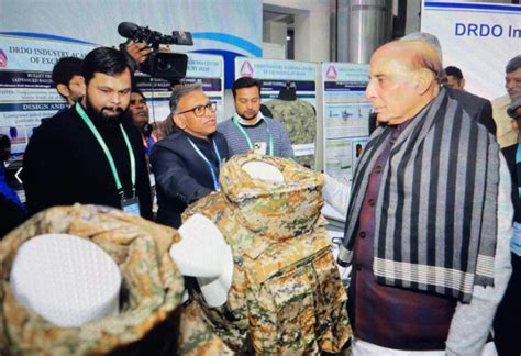 Today Iit Delhi Drdo Signed Technology Transfer Moa With 3 Indian Industries For The