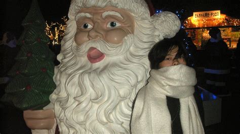 🎄귀여운 일본인 연하 남자친구랑 소소한 미리 메리크리스마스 Vlog 일본 크리스마스마켓🎅🏻 별 보러 가기⋆한일커플 브이로그 Youtube