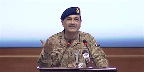 Field Marshal Asim Munir Is Now Pakistans First Chief Of Defence