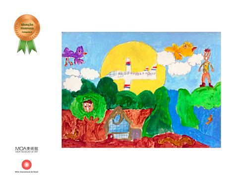 Moa International Do Brasil Nicolas Herminio Sakata