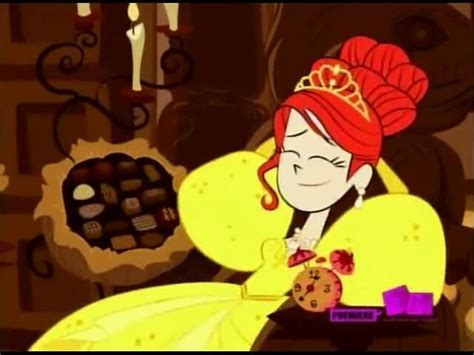 Princess Frankie Foster 8 By Grandescartoons On Deviantart