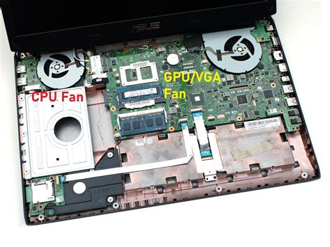 Asus G750jx Db71 Gpu Ekran Kartı Vga Fanı V1 582344 Ox 3853 Dataservis Net