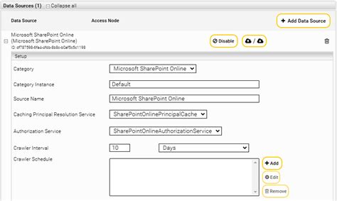 Microsoft SharePoint Online Connector