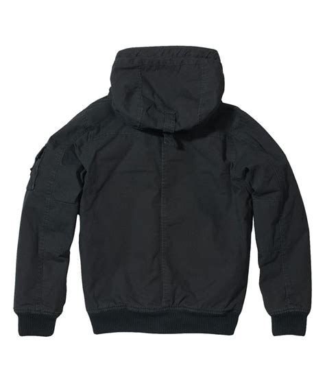 Куртка Bronx Brandit black купить в Москве по цене 12500.00 руб ...