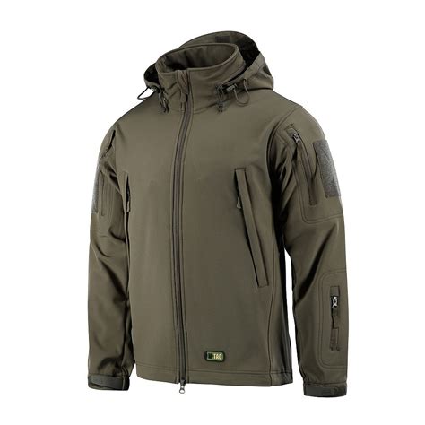 Tactical Softshell Jackets For Men Military Combat And Police Outerwear