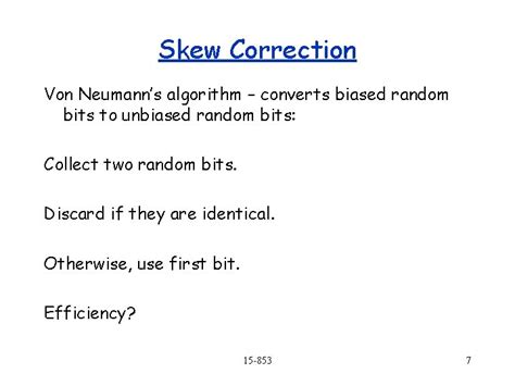 15 853 Algorithms In The Real World Generating