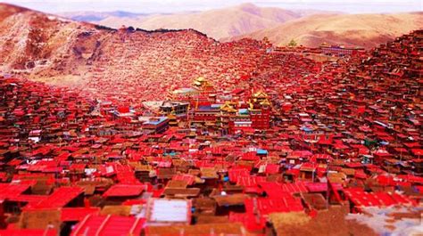 四川甘孜藏族自治州色达县