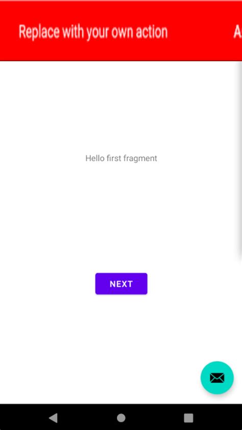 Android Show Snackbar Over Status Bar Stack Overflow