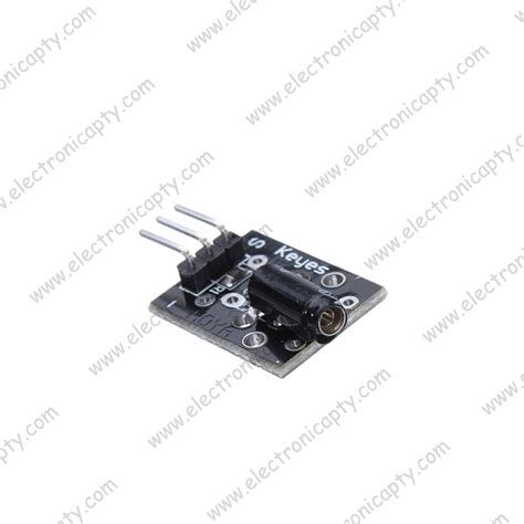 Modulo Sensor De Vibracion KY 002 Para Arduino Panama ElectronicaPTY