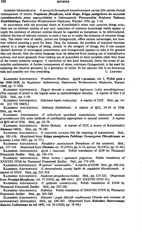 Related Citations The Journal Of Symbolic Logic Cambridge Core
