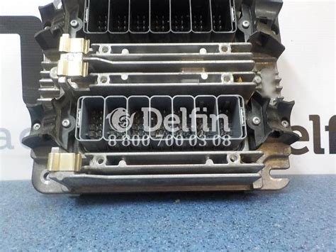 2621214 Электронный блок управления Ecu Ems Oc09 S8 ГАЗ Gaz Lng Cng