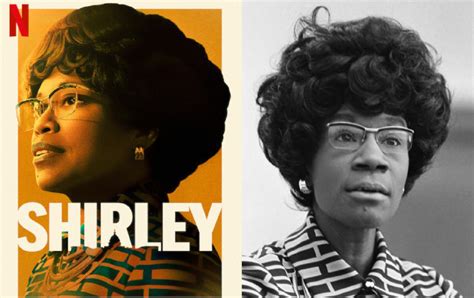 Shirley” Historia De Lucha Que No Puedes Perderte En Netflix Bioguia