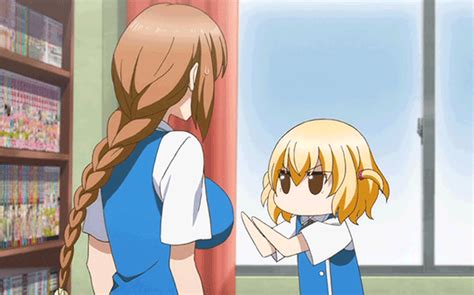 Inilah Waifu Dengan Oppai Terbaik Pilihan Otaku Anime Waifu Kamu Ada Nggak Ya Blogcontohmu