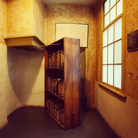 Peace Love Wanderlust Anne Frank House Amsterdam