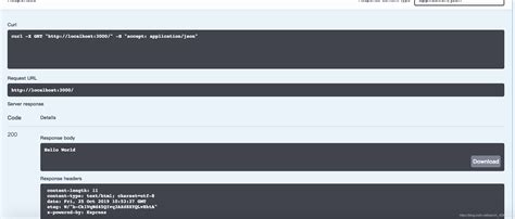 nestjs 使用swagger 搭建接口文档 nestjs swagger csdn博客