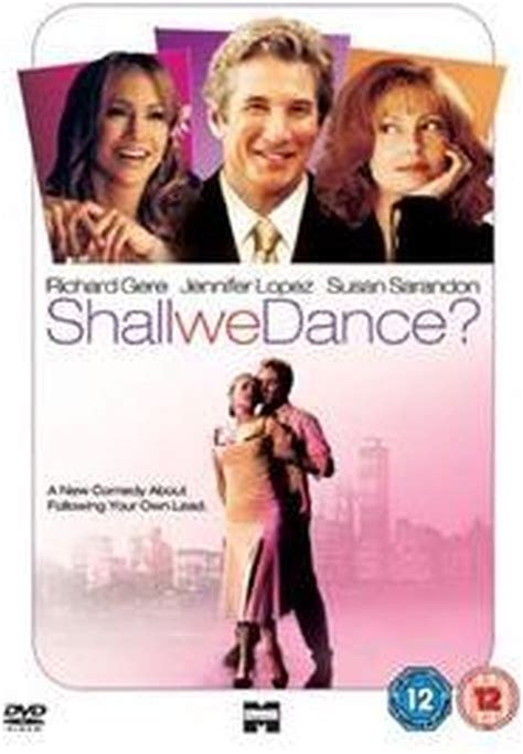 Shall We Dance 2004 Dvd Dvd Stanley Tucci Dvds Bol