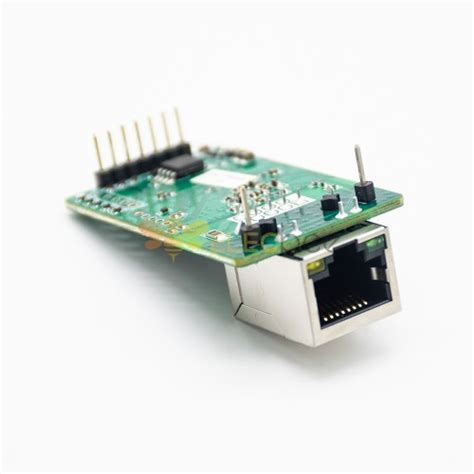 ttl to rj45 network prt 232 to tcp usr tcp232 e2 dual serial port to