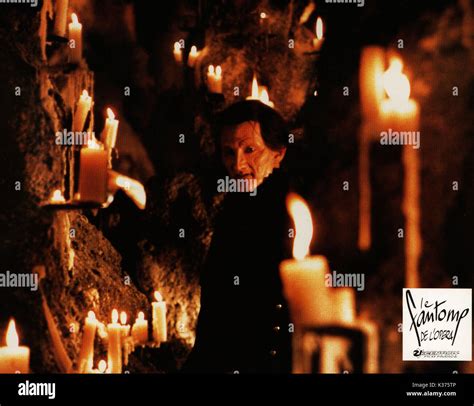 The Phantom Of The Opera Robert Englund A Columbia Picture Date 1989