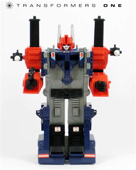Delta Magnus Diaclone Transformers Missing Link C 11 Toy Habits