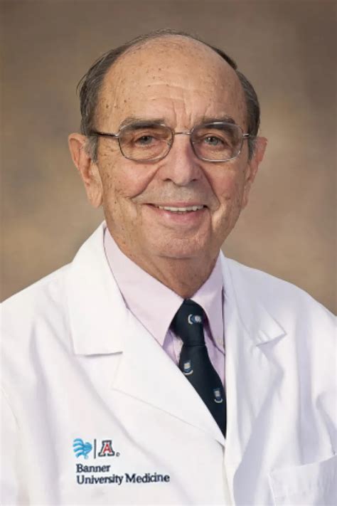M Paul Capp Md College Of Medicine Tucson