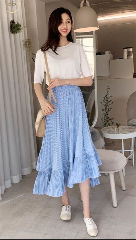 What A Cutie R Long Skirts
