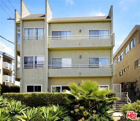 1314 California Ave 1 Santa Monica Ca 90403 Redfin
