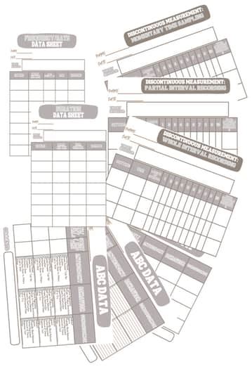 Aba Data Sheet Bundle Frequency Rate Duration Discontinuous Measurement