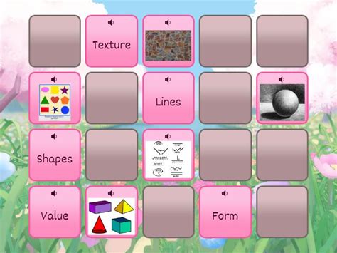 Elements Matching Pairs