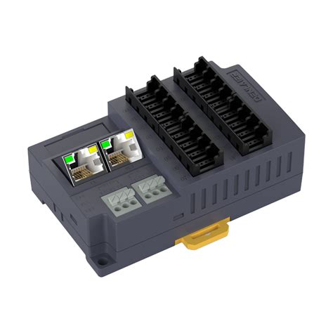 E CON Point Remote IO Module CClink IE Shenzhen Donglaier Intelligent Technology Co Ltd