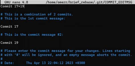 The Git Rebase Handbook A Definitive Guide To Rebasing