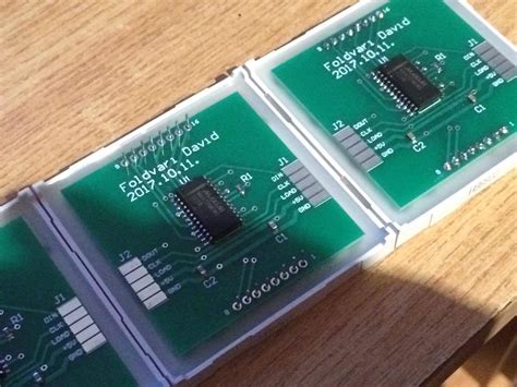 GitHub Foldvarid93 Wooden LED MatrixClock Wooden LED Module Matrix Clock