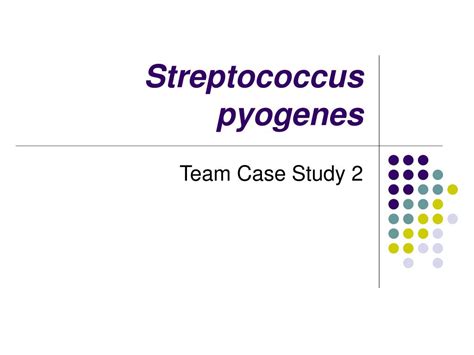 Ppt Streptococcus Pyogenes Powerpoint Presentation Free Download