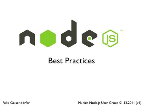 5 fabulous web application frameworks for node js 2024
