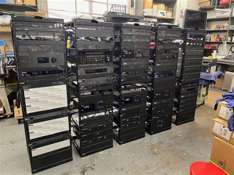 Our Internal Team At Audio Command Systems Is Putting In The Work Designing Building And