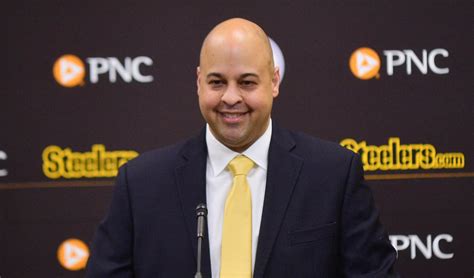 Tales From The Nfl Steelers New Gm Omar Khan Seems To Be Working Wonders Heading Into Season