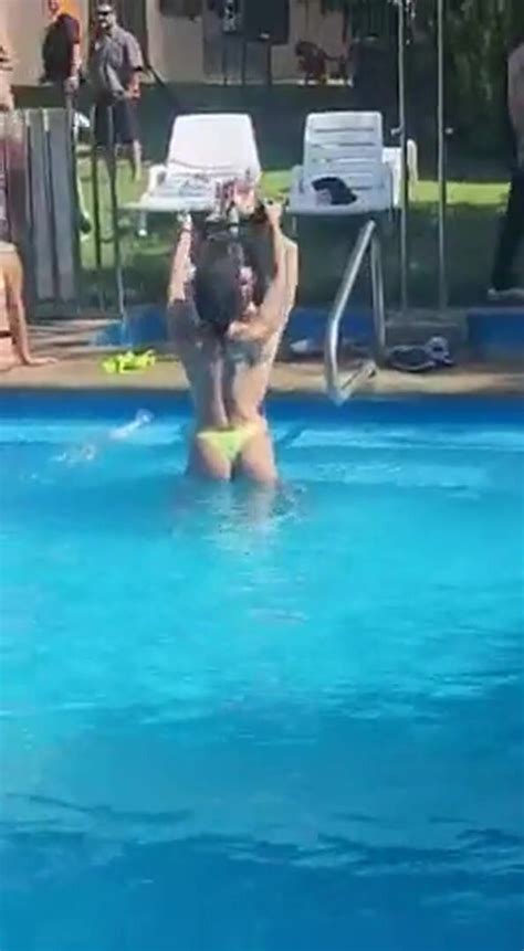 At The Party In Front Of Everyone Having Sex