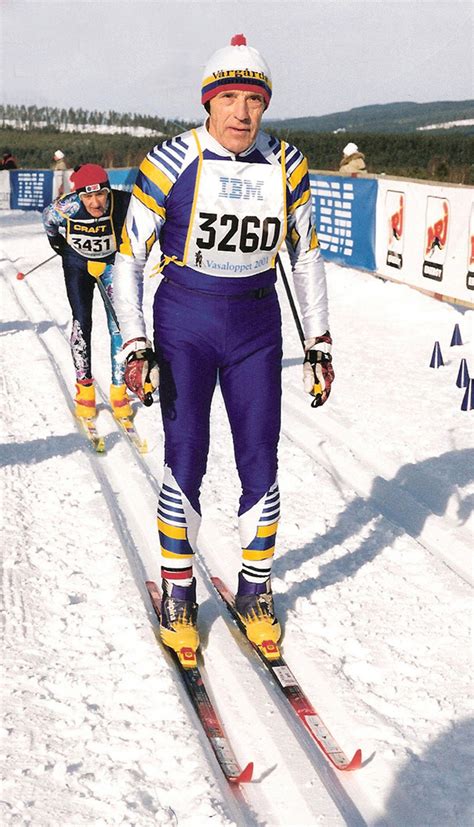 Sten Johansson F 1934 Wårgårda Idrottshistoriska Sällskap