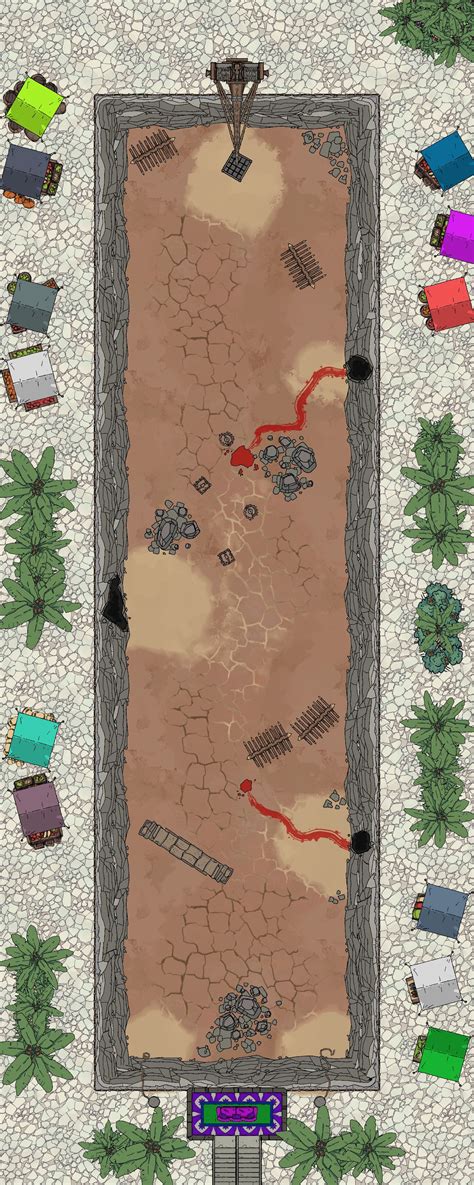 Toa Executioners Run 20x50 Rtombofannihilation