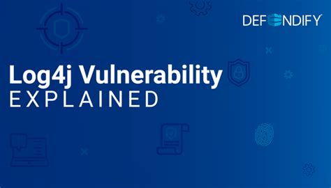 Log4j Vulnerability Explained Defendify