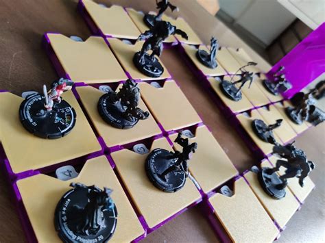 Modular Board Game System Von Prynn Works Kostenloses STL Modell Herunterladen Printables Com