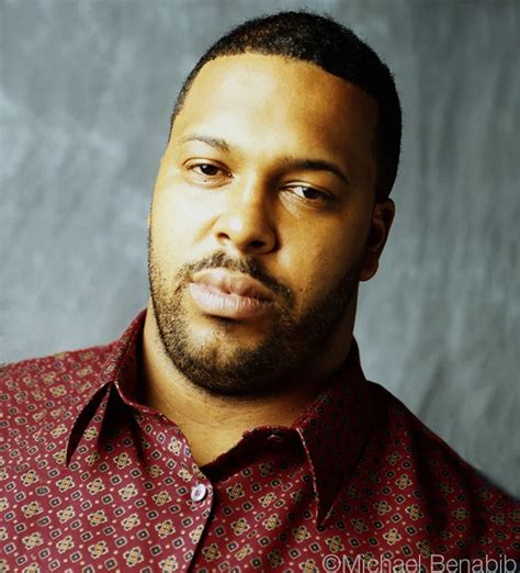 Suge Knight — Michael Benabib
